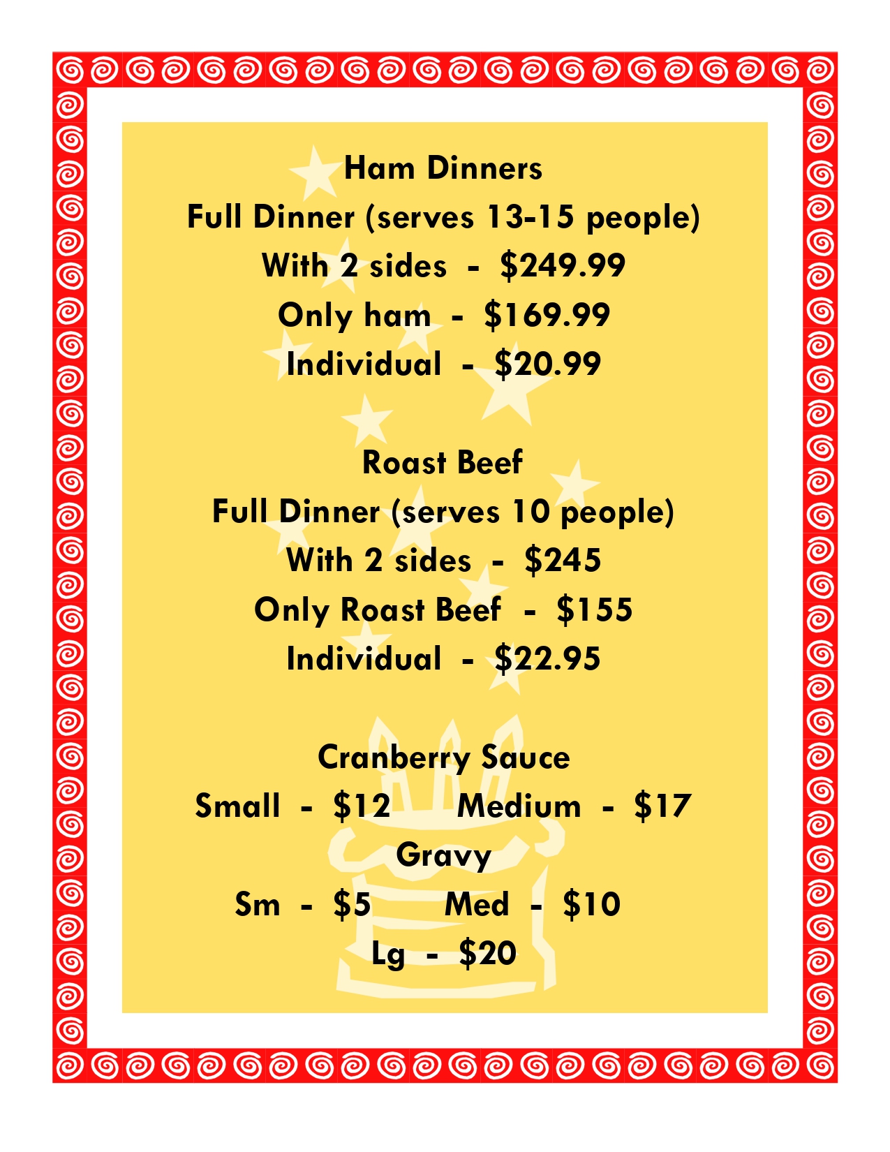 max's bakery & delicatessen menu | max's deli vancouver